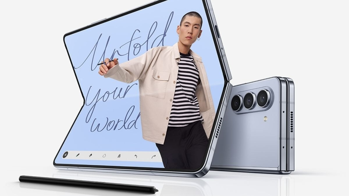 Samsung Galaxy Z Fold 7 launch date and full design leaked, here is ...