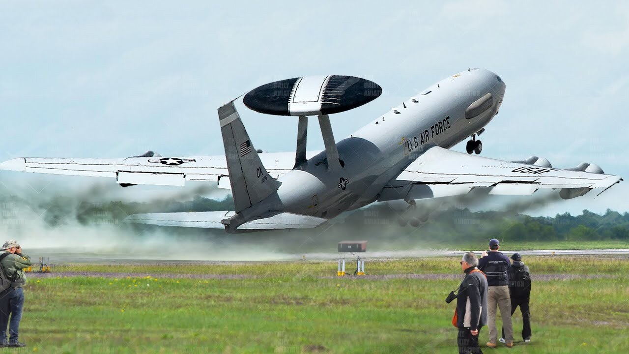 Newly developed US aircraft valued at $270 million launches with full power