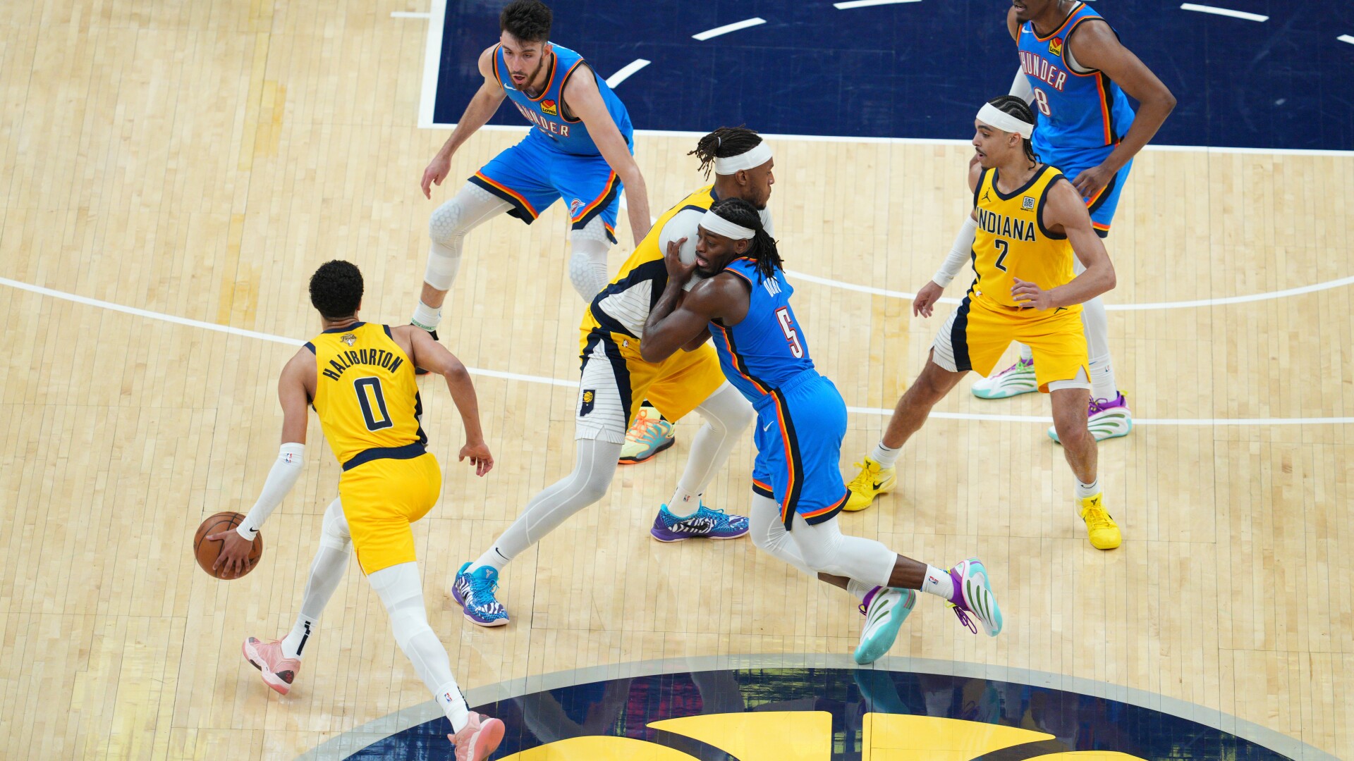 Pacers vs. Thunder Best bets: Odds, predictions, recent stats, trends ...