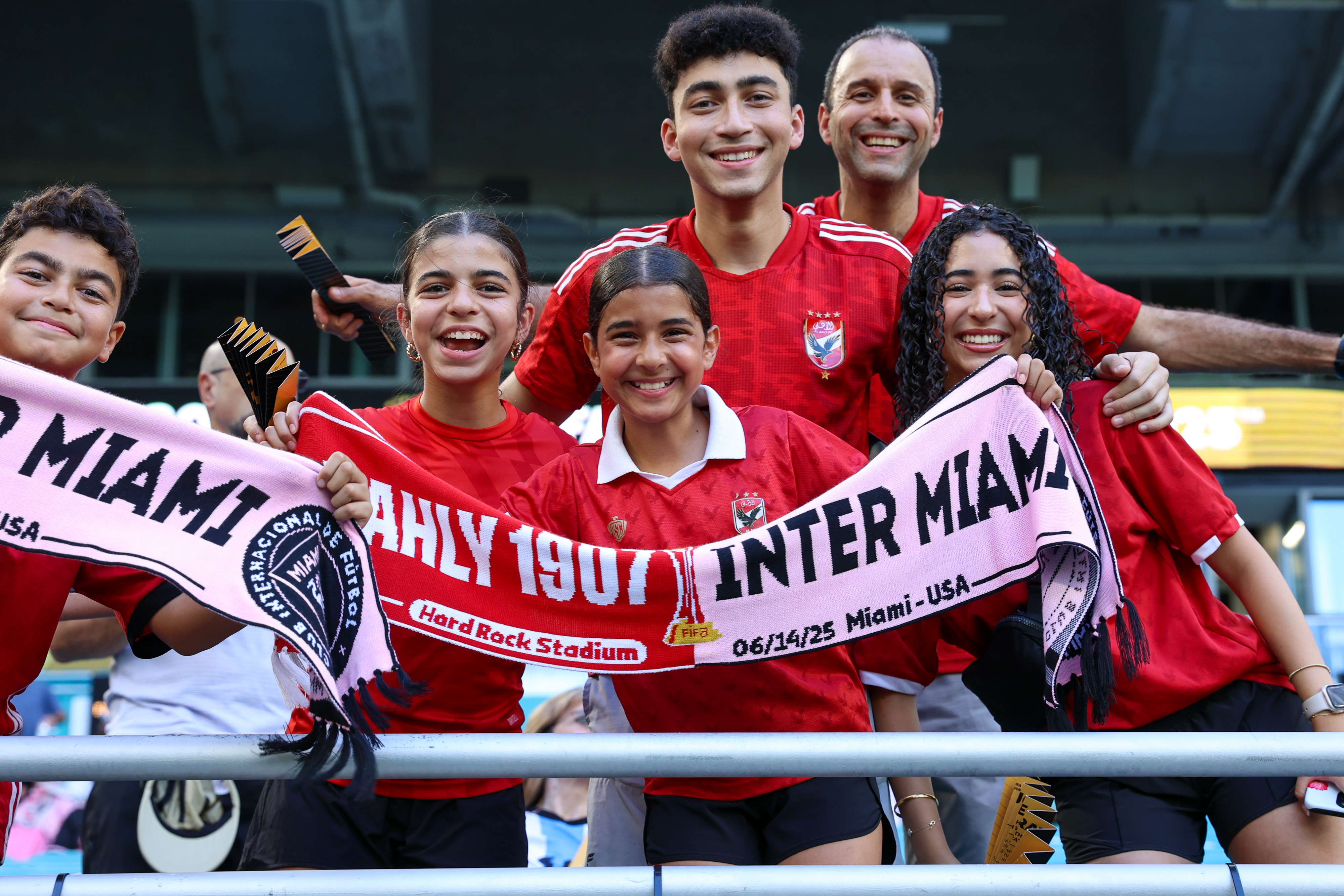 Whatever the Club World Cup is, the world's passion for soccer will ...