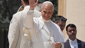 Pope Leo XIV Urges Global Responsibility As Israel, Iran Trade Blows ...