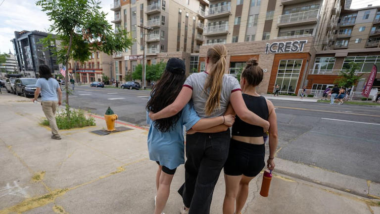 Shooting during large march through Salt Lake City leaves 1 critically ...