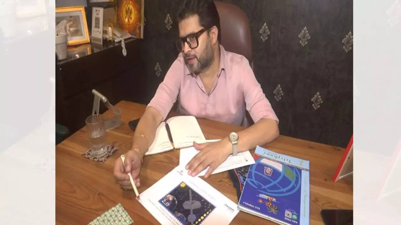 Meet the Indian designer embedding ‘India’s fingerprint in space’ with ...