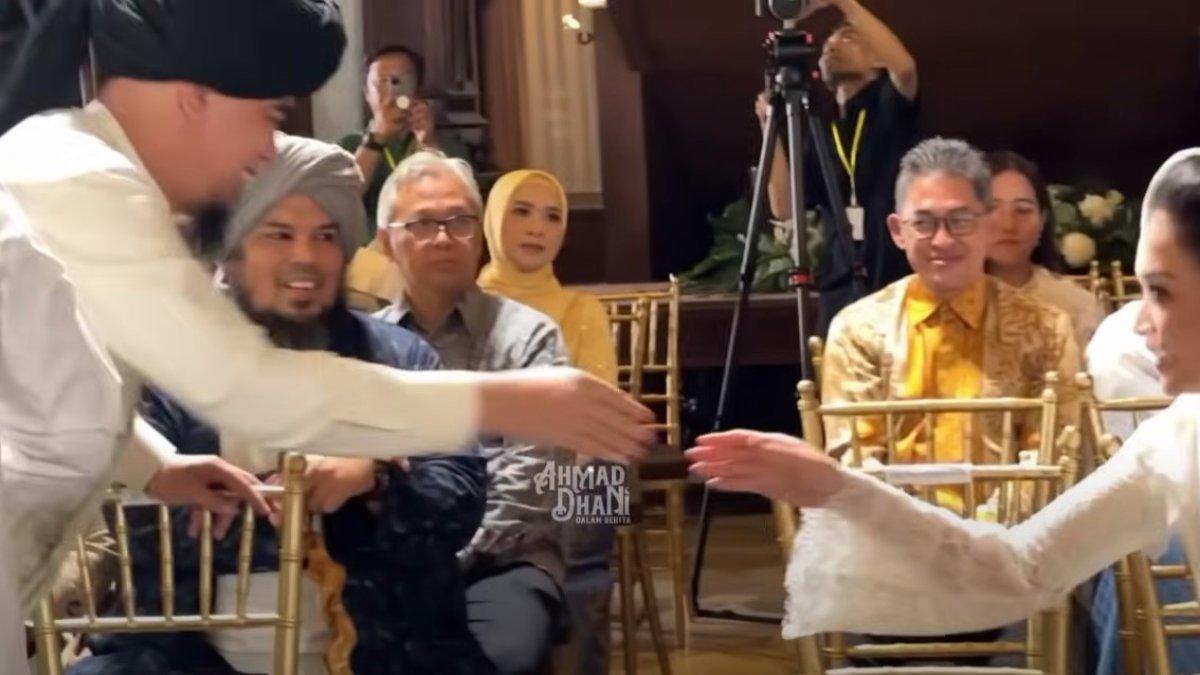 Fakta di Balik Akurnya Hubungan Ahmad Dhani dan Maia Estianty di ...