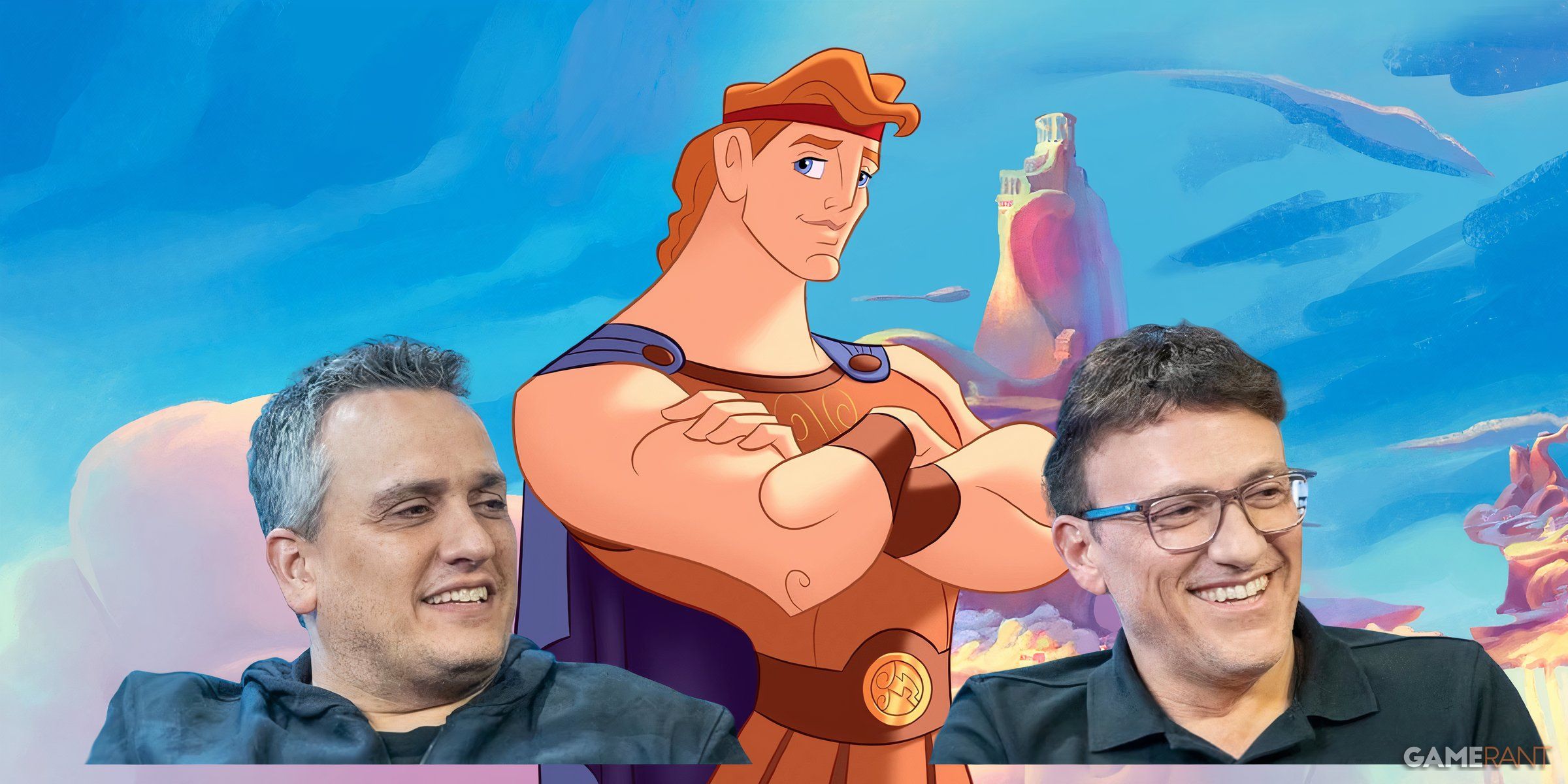 The Russo Brothers Might Have A Way Better Idea For Their Live-Action ...