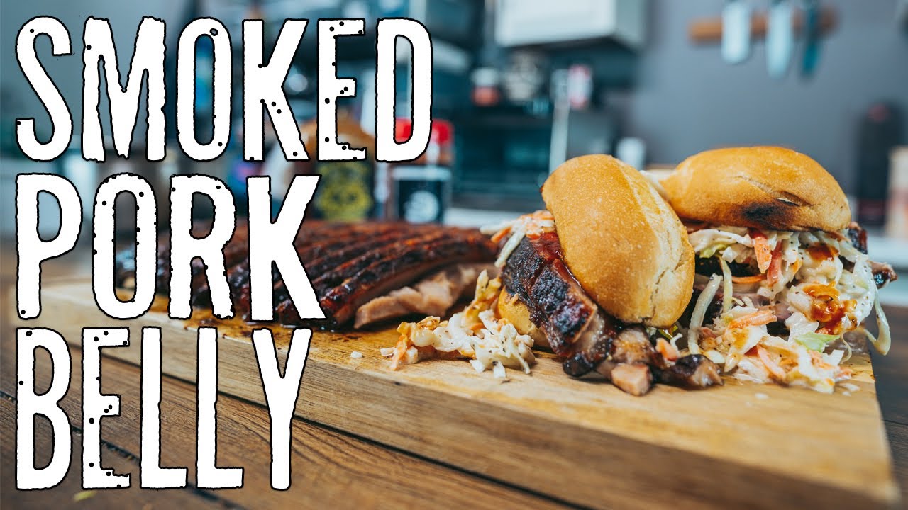 How to Smoke the Perfect Pork Belly – Easy and Super Delicious