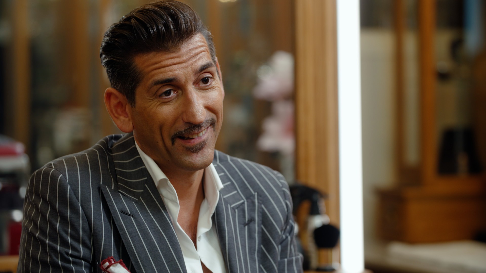 Danny Vera eerlijk over vaderschap