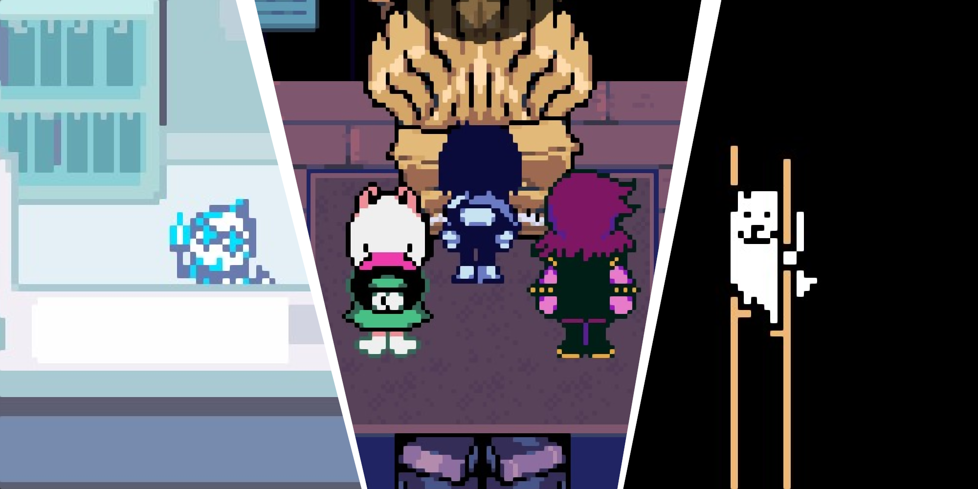 Deltarune Chapter 4: 100% Completion Guide