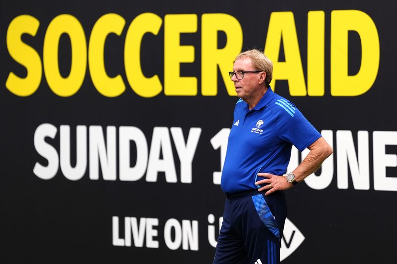 Harry Redknapp’s net worth and Soccer Aid star’s secret to happy 56 ...