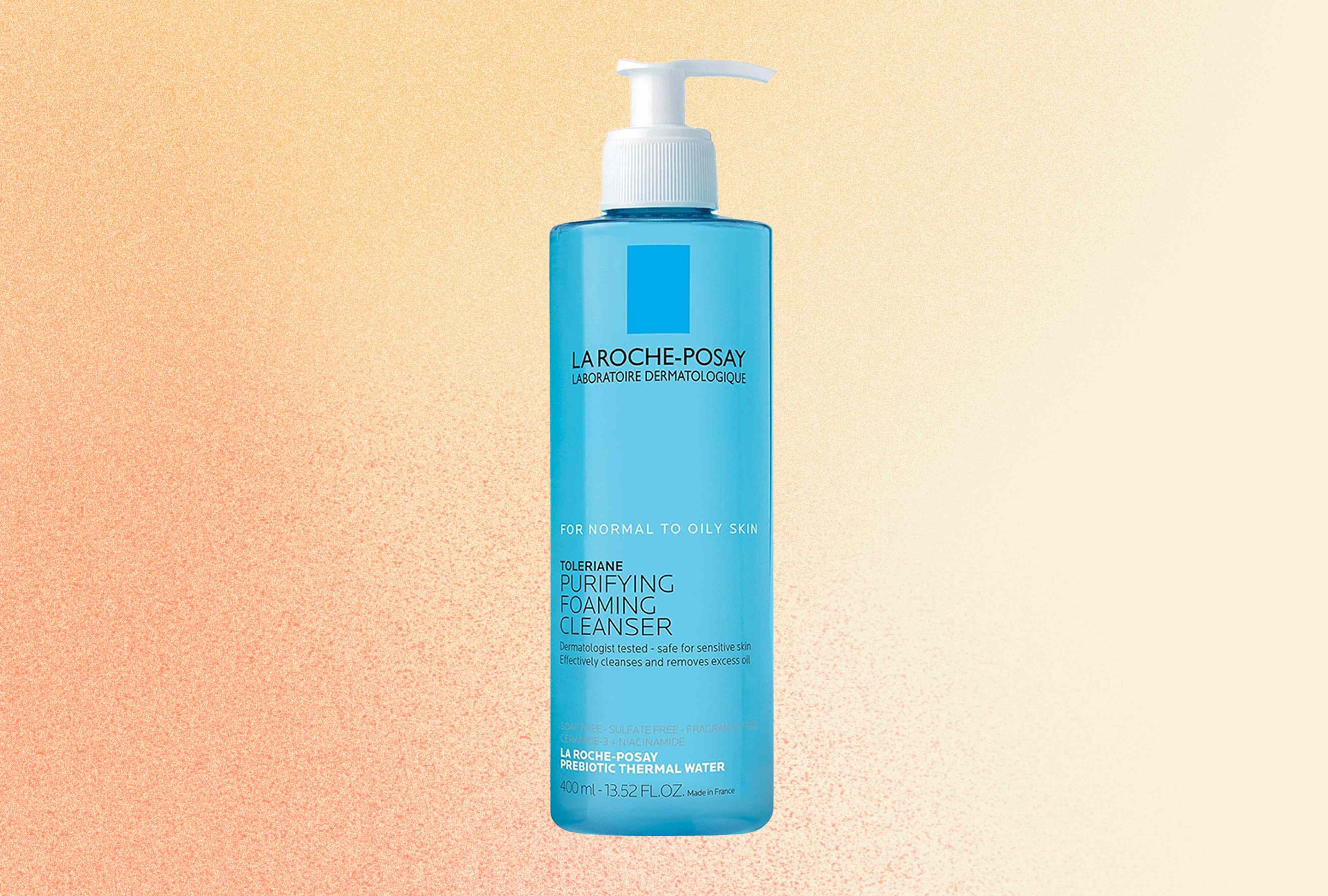 Yes, You Really Should Wash Your Face Twice a Day—We Recommend This $18 ...