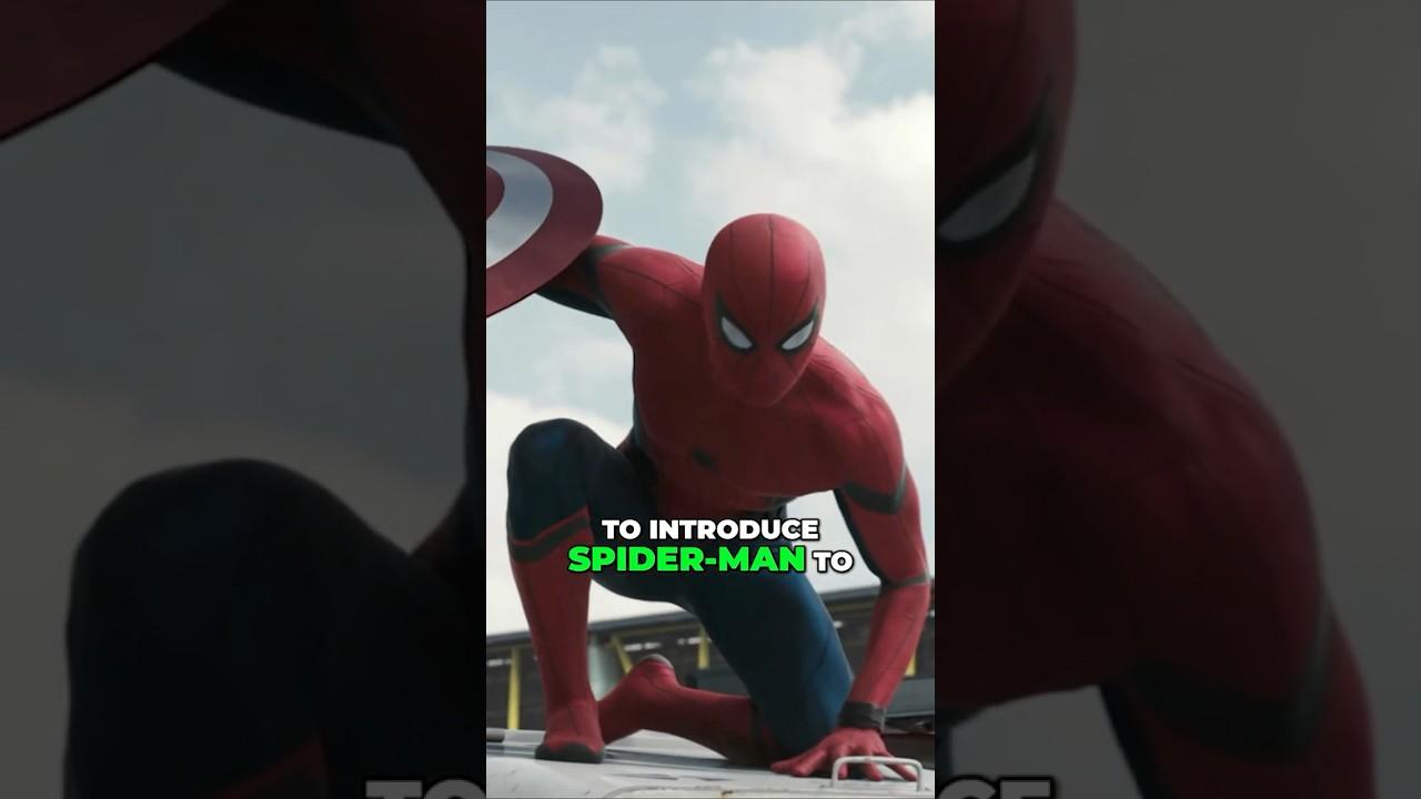 Why Tony Stark Became Spider-man's Mentor In The Mcu