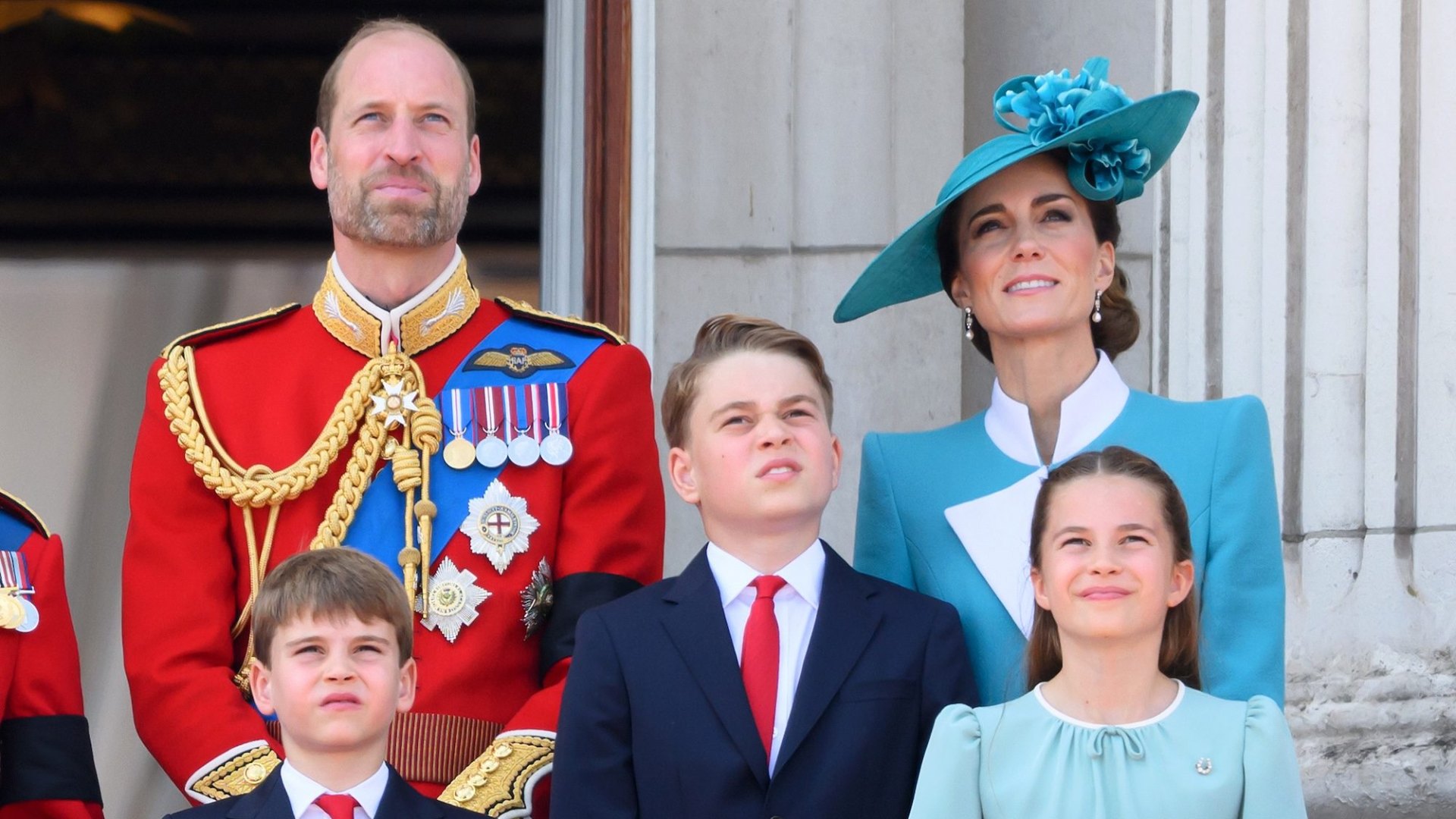 Prince William and Princess Kate Share Family Photo After Royal Event