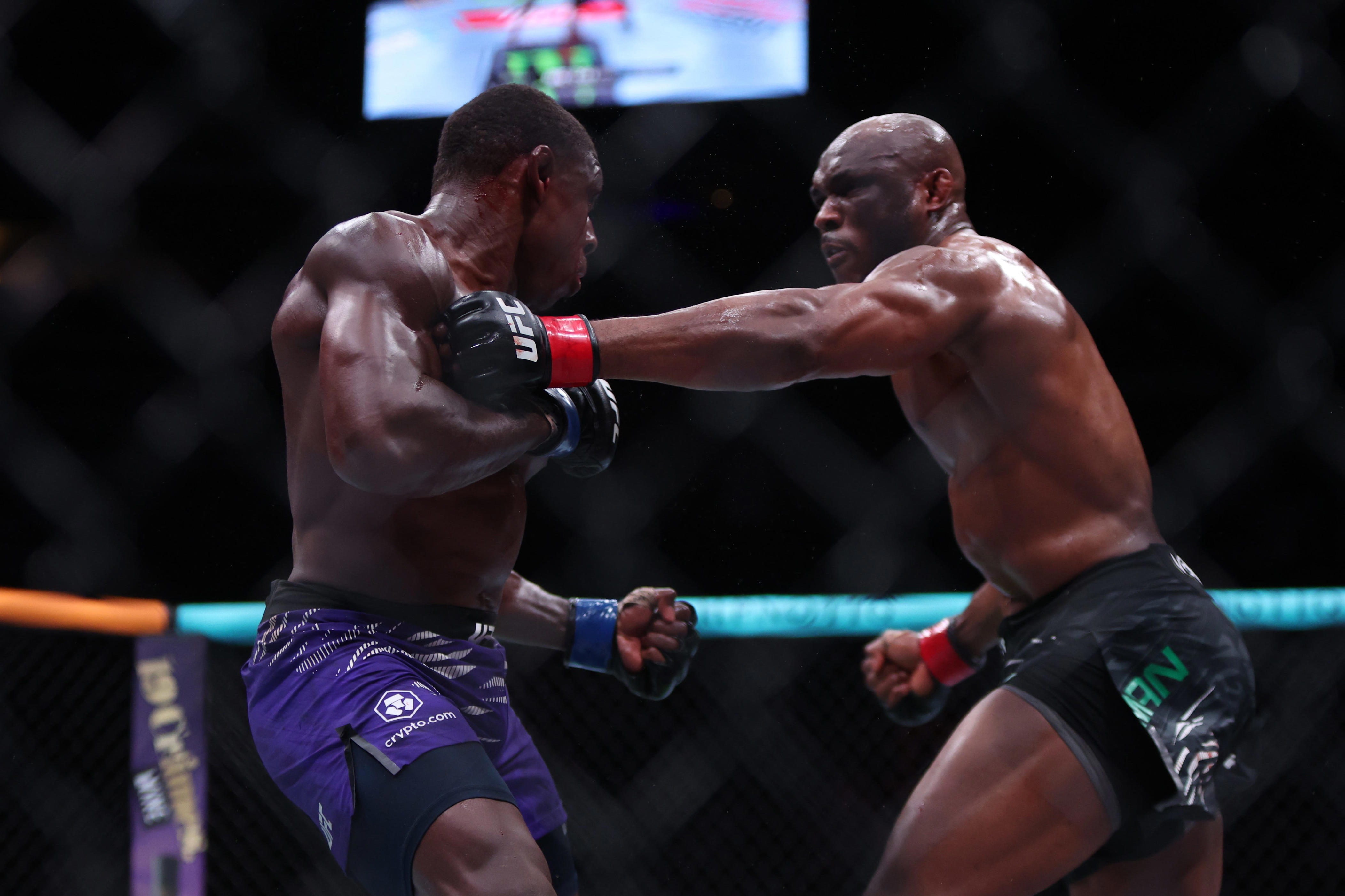Sean Shelby's Shoes: What's next for Kamaru Usman after UFC on ESPN 69 win?