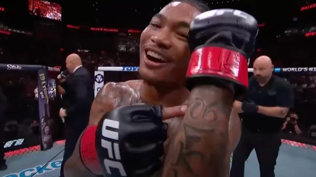 UFC Fight Night: Former champs Usman, Namajunas earn crucial wins in ...