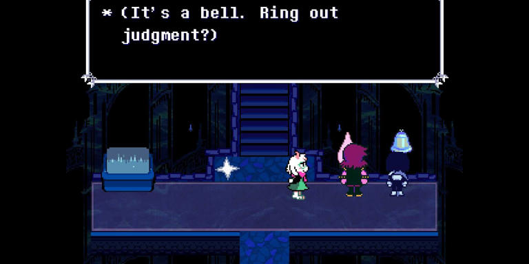 Deltarune Chapter 4: 100% Completion Guide
