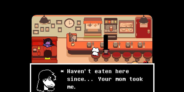Deltarune Chapter 4: 100% Completion Guide