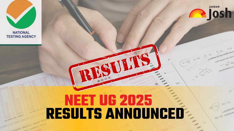 NEET 2025 Topper Candidates List: Know All About NEET UG AIR 1 Rank ...