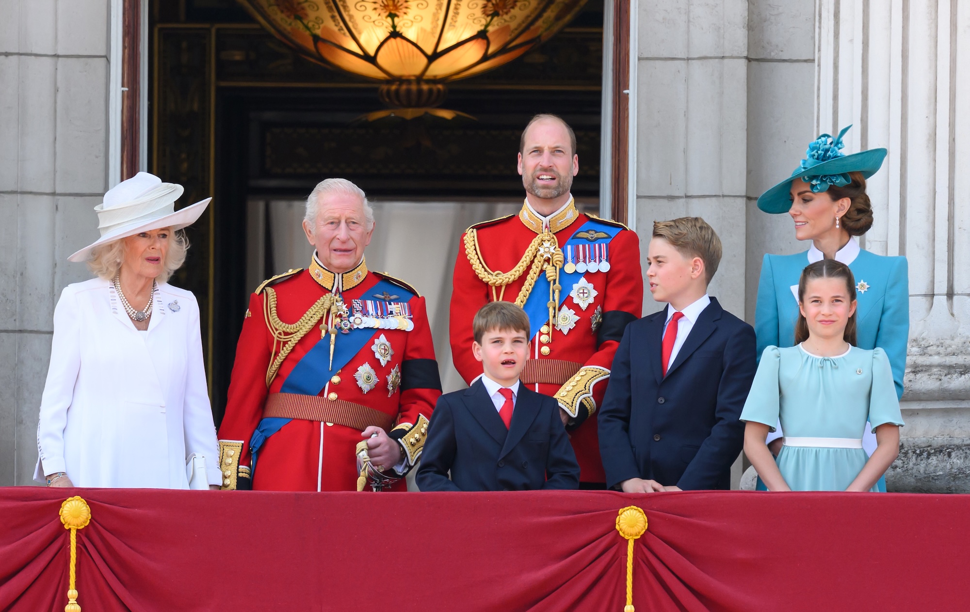 Prince William and Princess Kate Share Family Photo After Royal Event