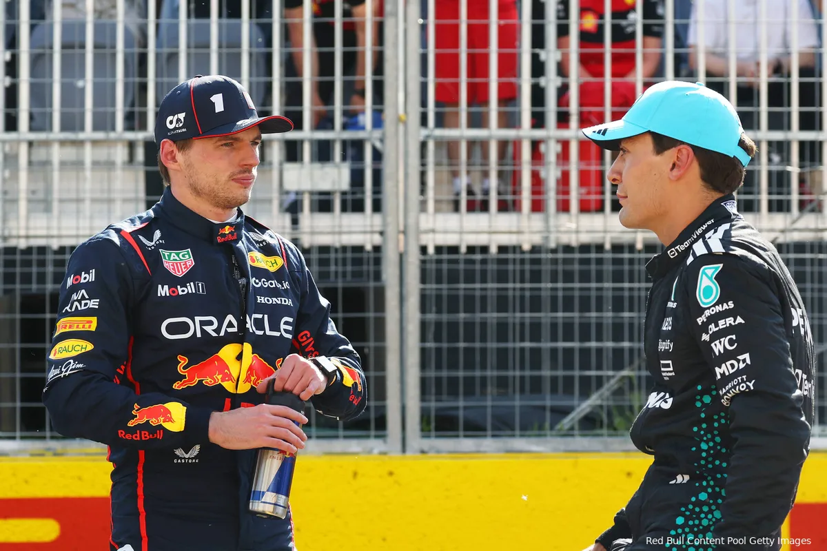 Doornbos staat nog altijd achter Mercedes-bewering: ‘Het is geen gokken ...