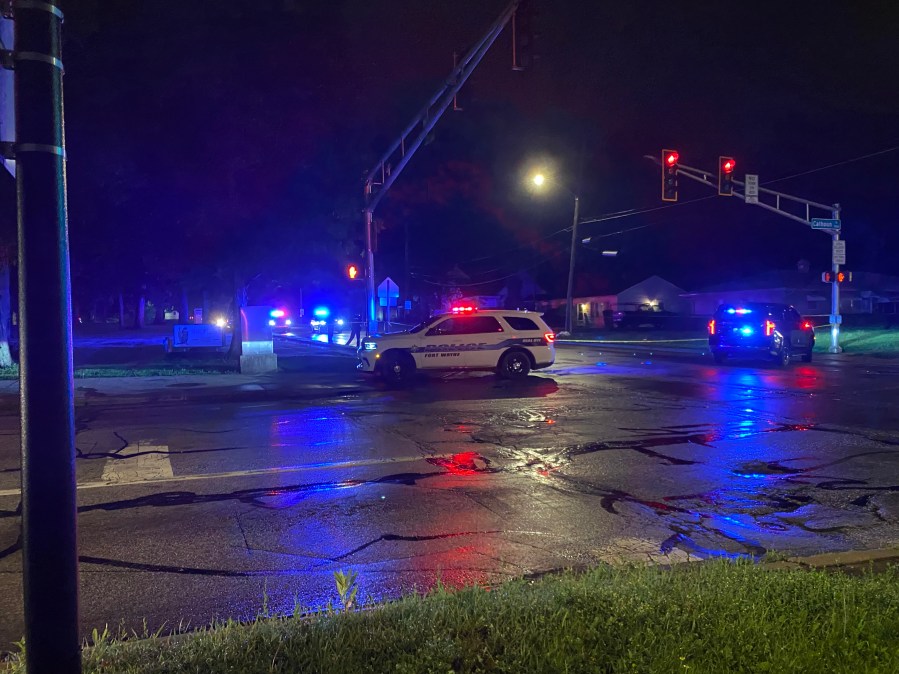 FWPD: Person dies in hit and run crash in southwest Fort Wayne