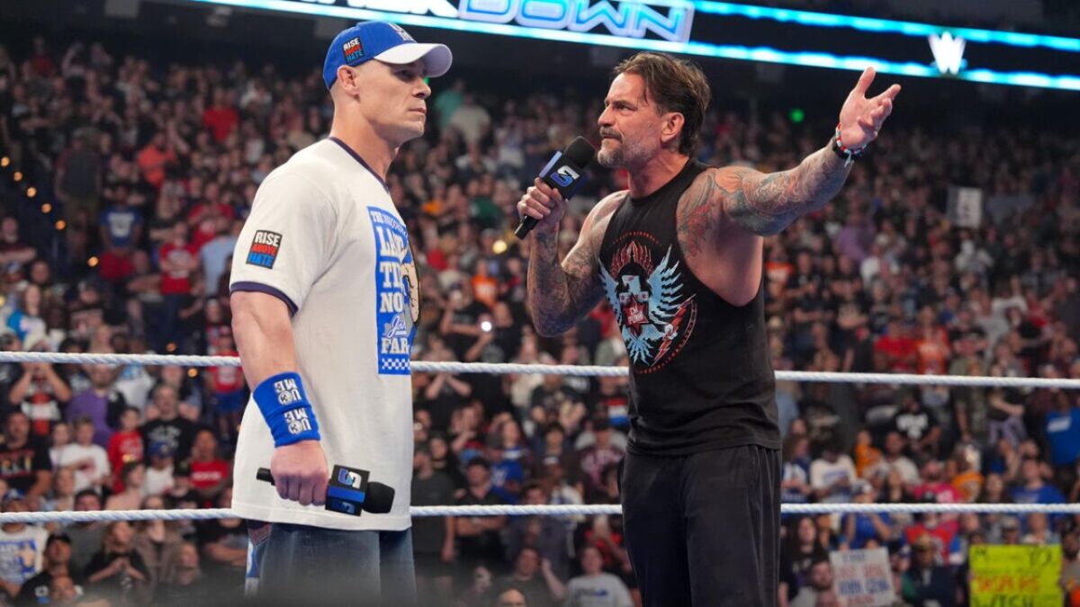 CM Punk Joins the Nationwide “No Kings” Protest in Chicago Against ...