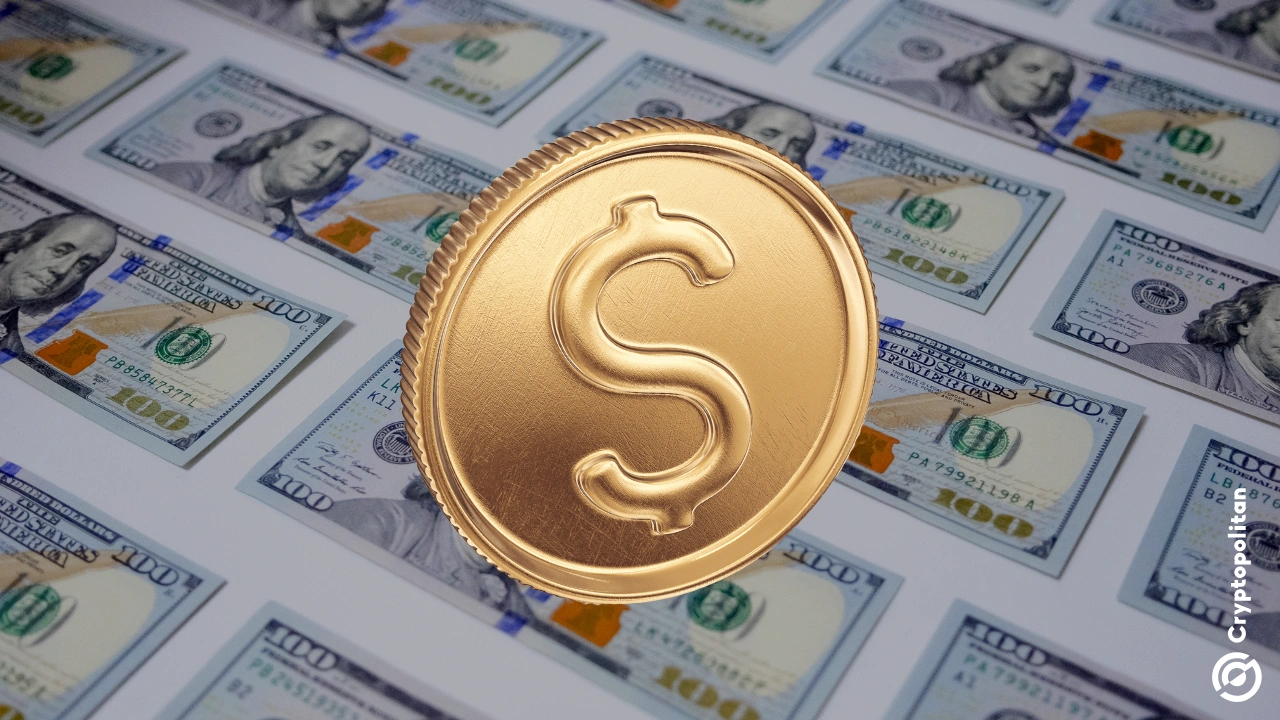 Stablecoins to go mainstream like the iPhone in 2007 says Circle CEO