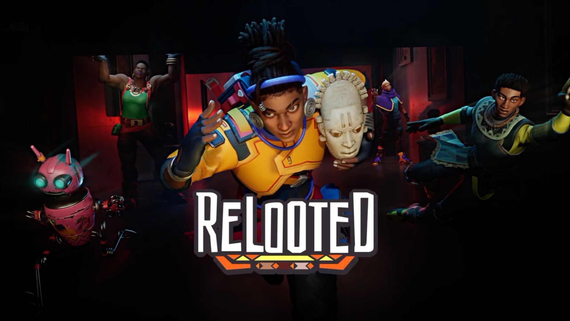 Relooted Official Announcement Trailer