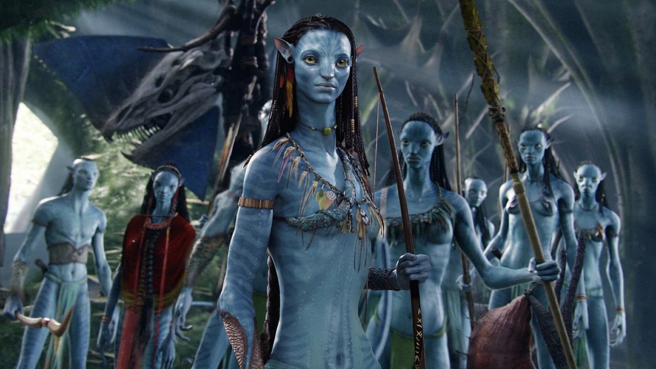 Avatar, James Cameron sui Na'vi: la grazia felpata, la lingua musicale ...