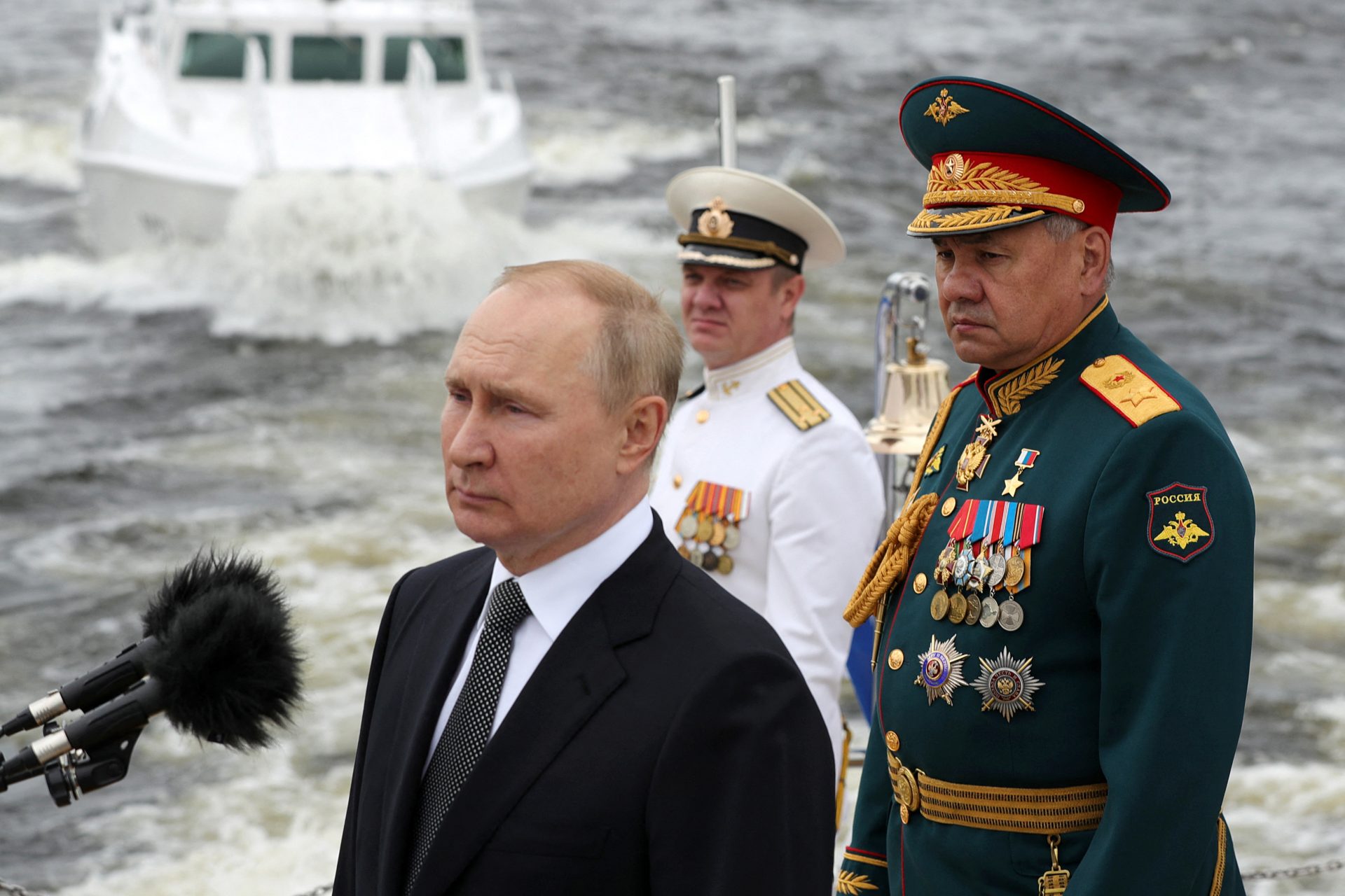 Map unveils Putin’s Ukraine strategy