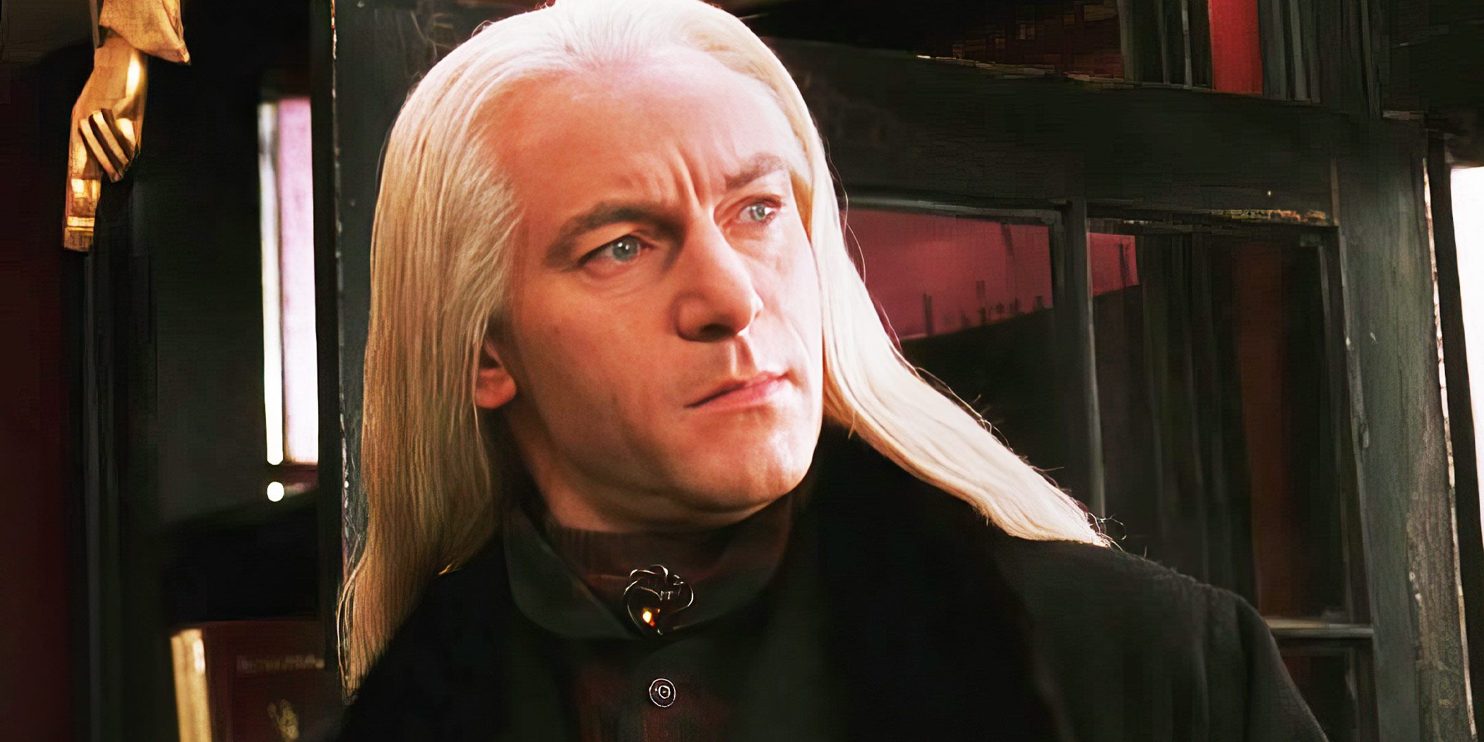 "We're Allowed To Make S**t Up": Harry Potter's Lucius Malfoy Actor ...
