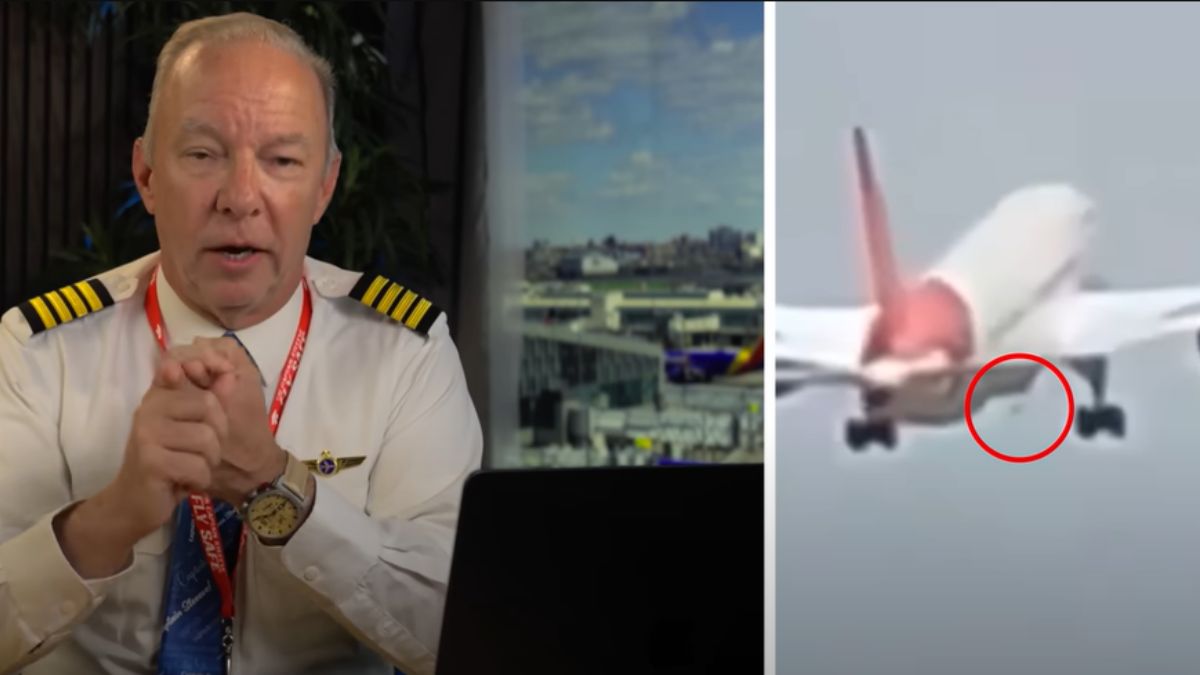 'Very Rare' Dual-Engine Failure Caused Air India Plane Crash? This ...