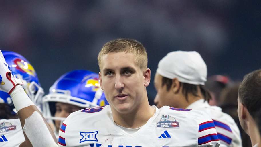 Former Kansas Tight End Fairchild wins UFL Championship with DC Defenders