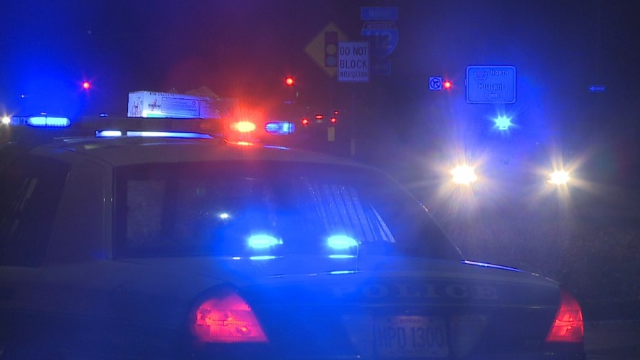 Multiple Kalihi shootings under investigation: HPD