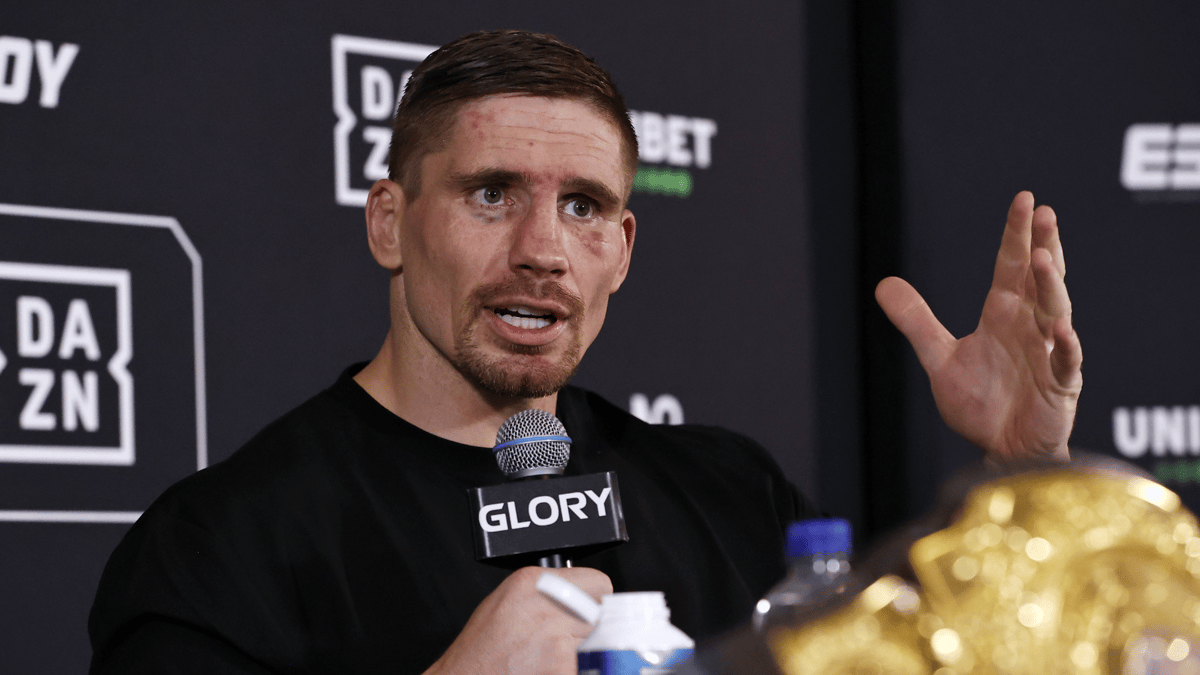 Ben Saddik dreigt richting Rico Verhoeven met revanche: 'Dan vermoord ...