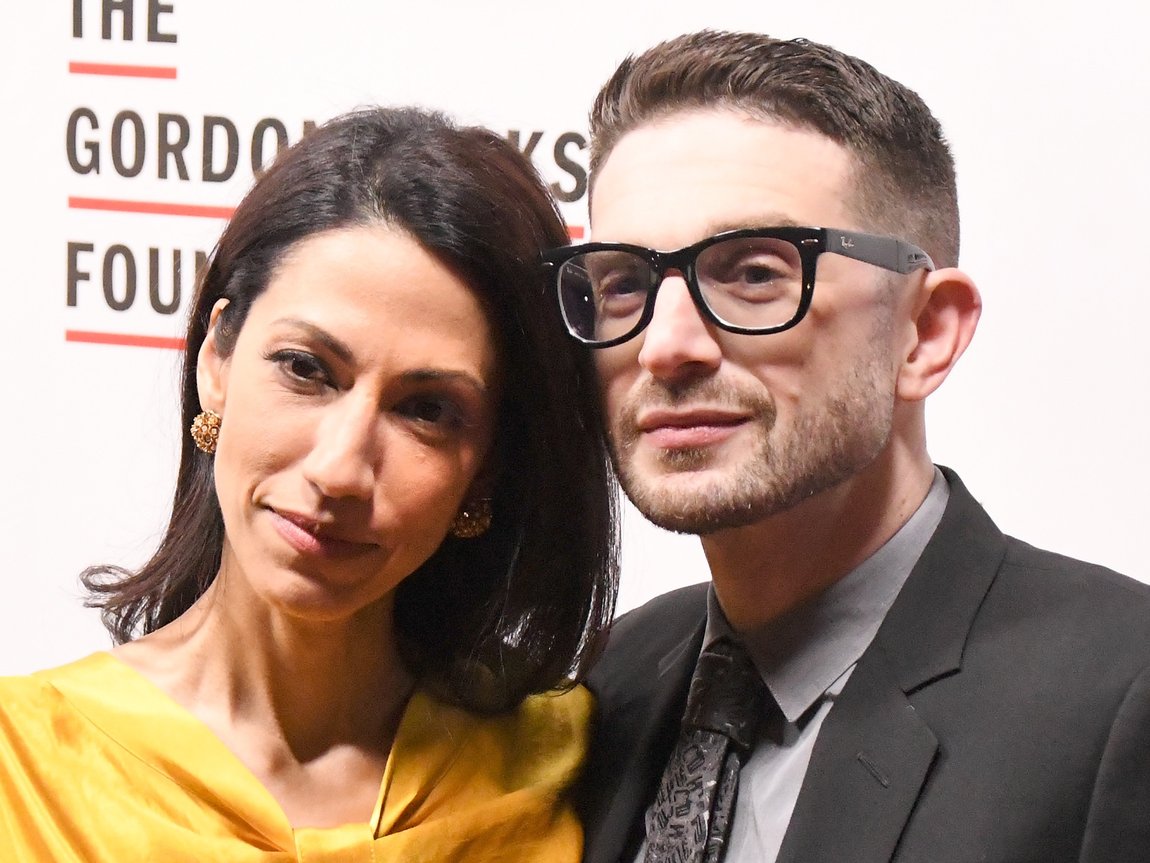 Huma Abedin and Alex Soros Celebrate Wedding Party in the Hamptons
