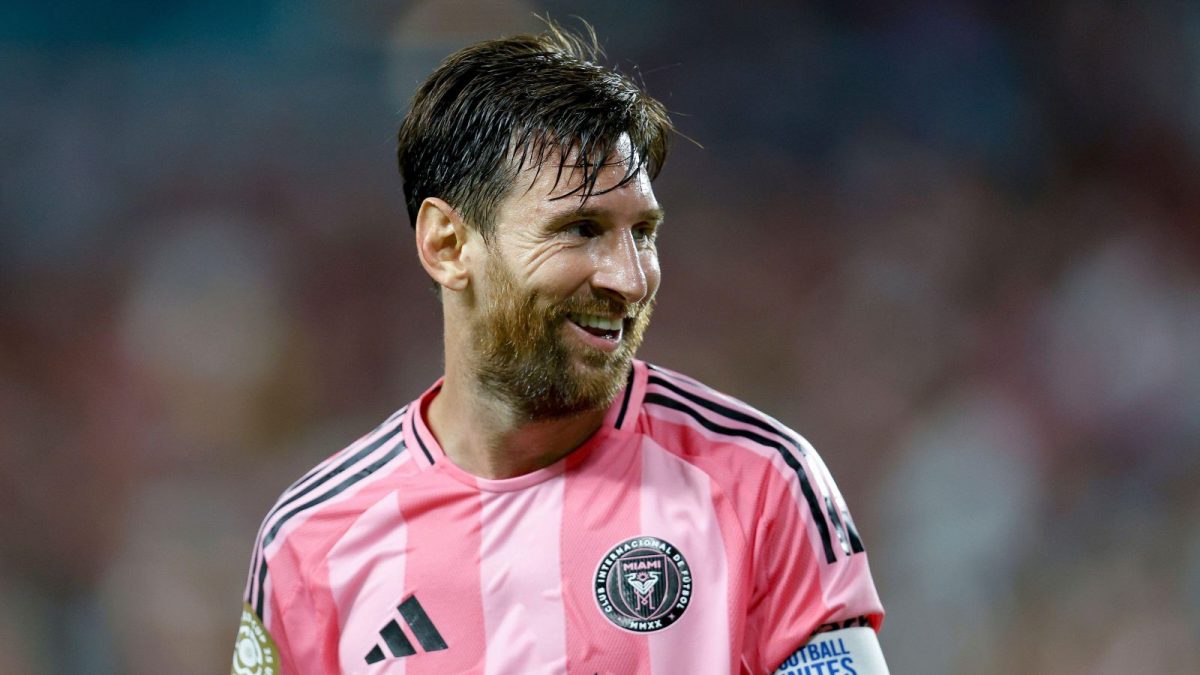 Lionel Messi was inches away from one of the most ridiculous goals of ...