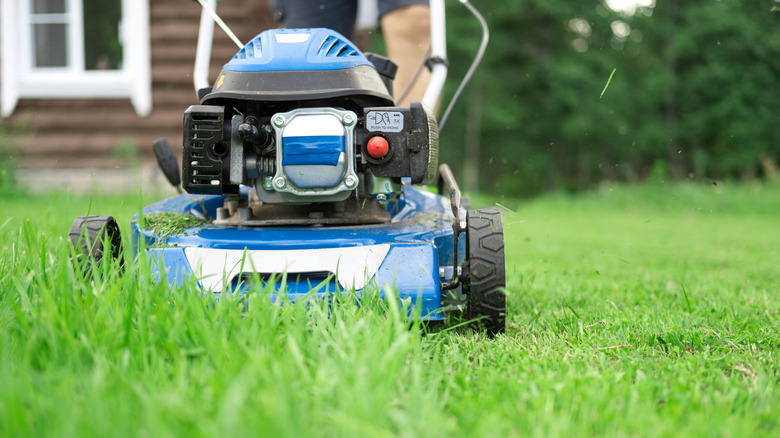 Yes, Some Lawn Mower Blades Are Reverse Threaded - Here's Why It's ...