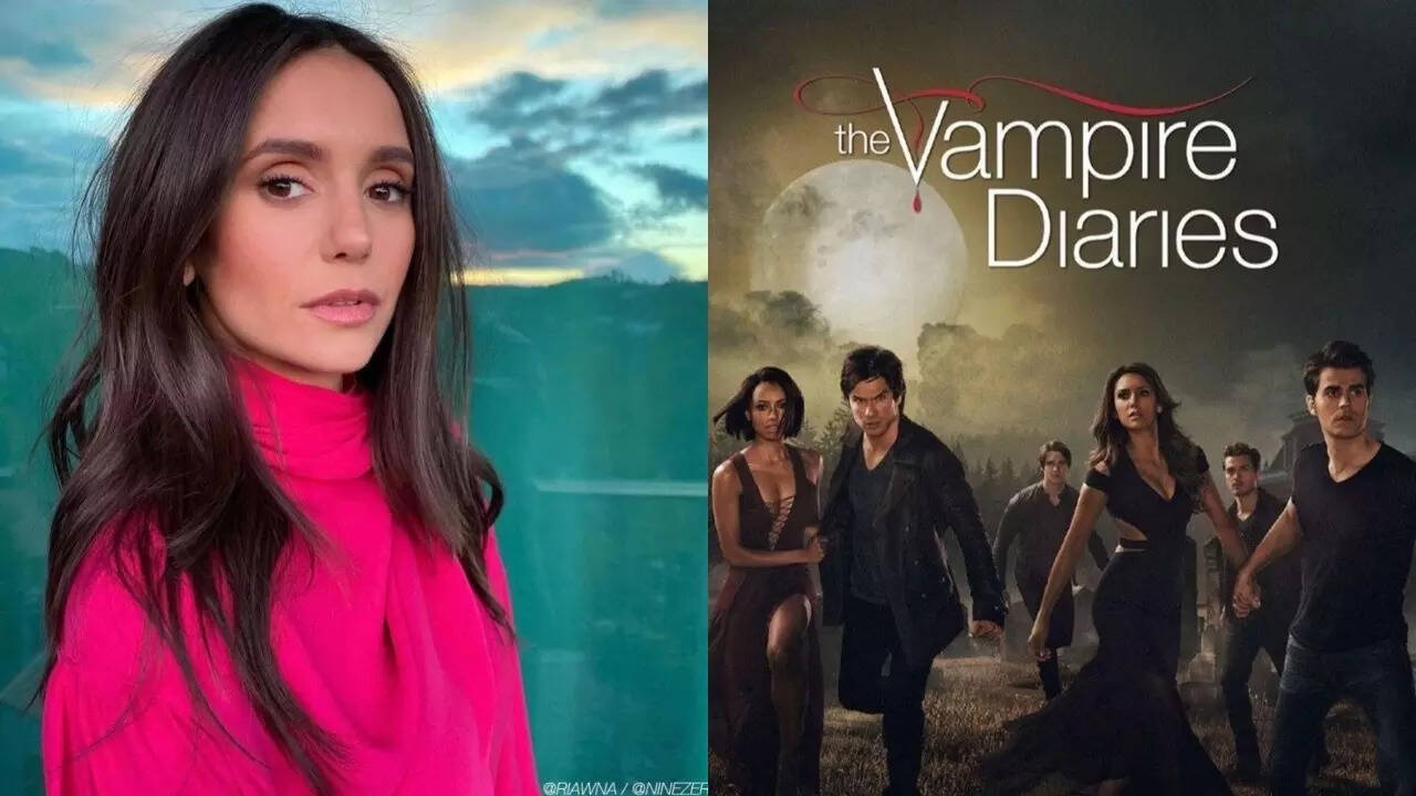 Did you know the real reason behind Nina Dobrev's exit from The Vampire ...