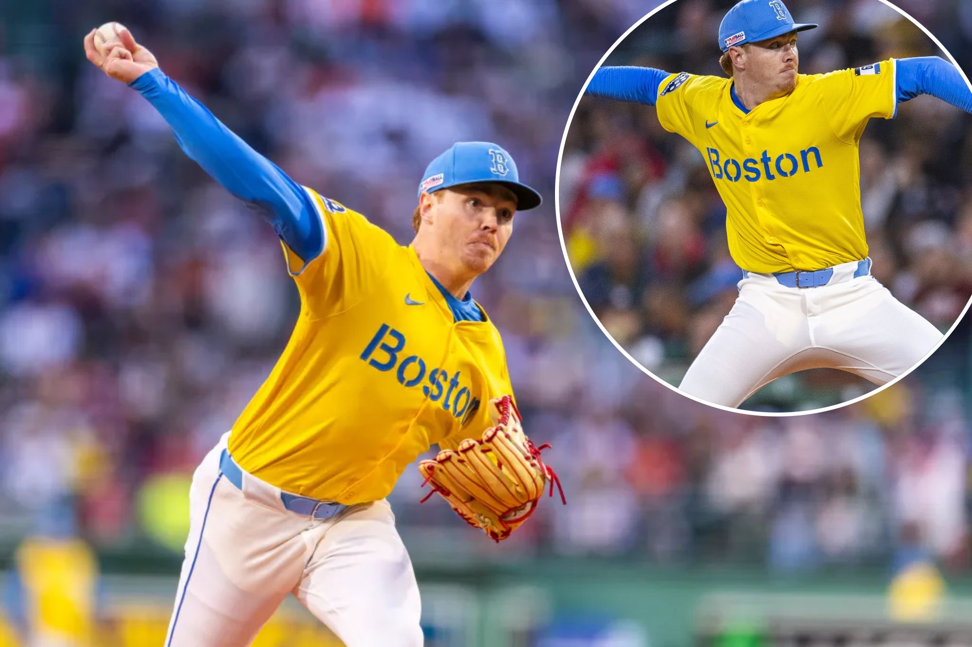 Hunter Dobbins caps controversial week by beating Yankees again