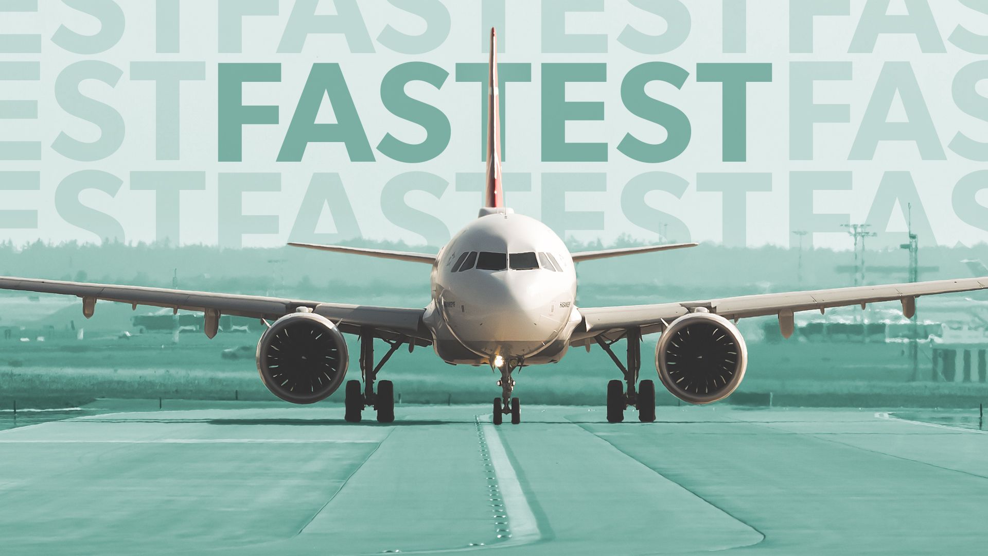 This Is The Fastest Airbus Narrowbody Jet in Service