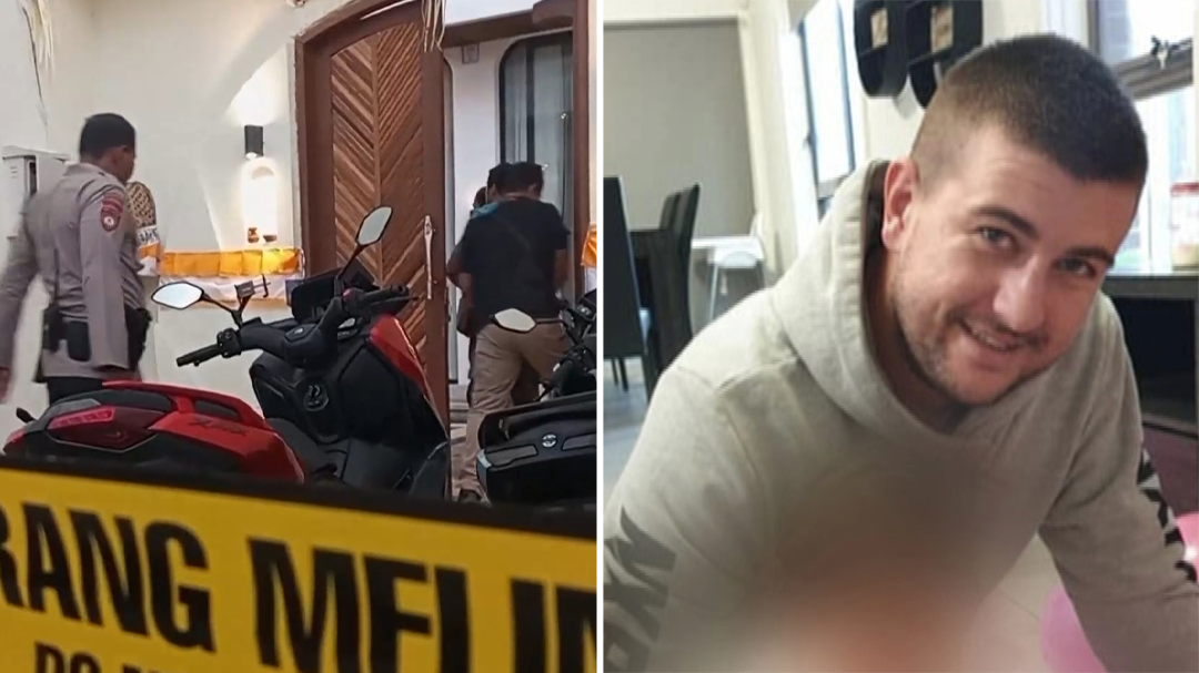 Ex-partner of Roberta Williams' daughter seriously injured in Bali shooting