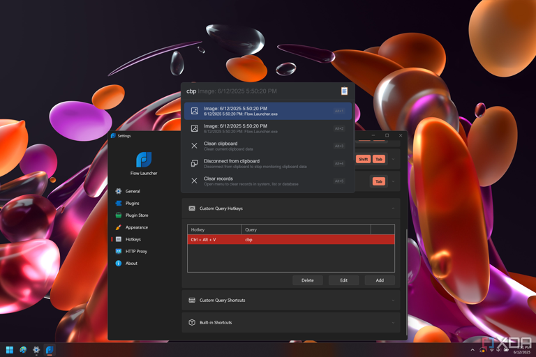I've used a lot of Windows launchers, but this is the best one by far