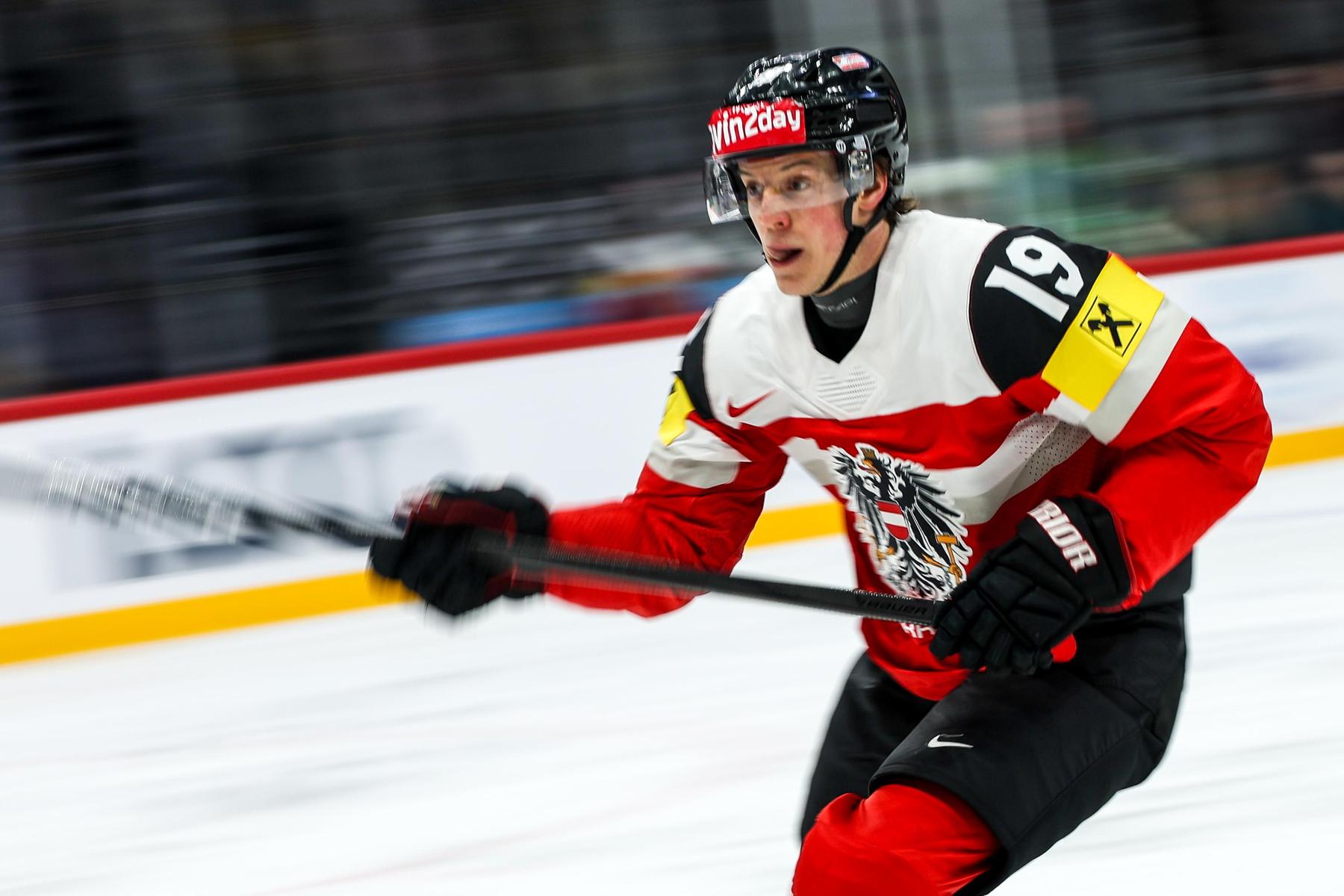 Sprung in die NHL: Rohrer unterschreibt bei den Montreal Canadiens