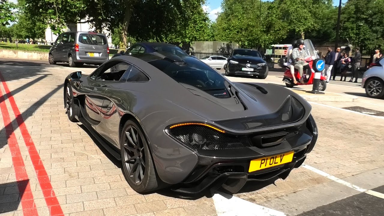 London’s Craziest Supercars of 2024: Insane Builds, Loud Revs & Street ...