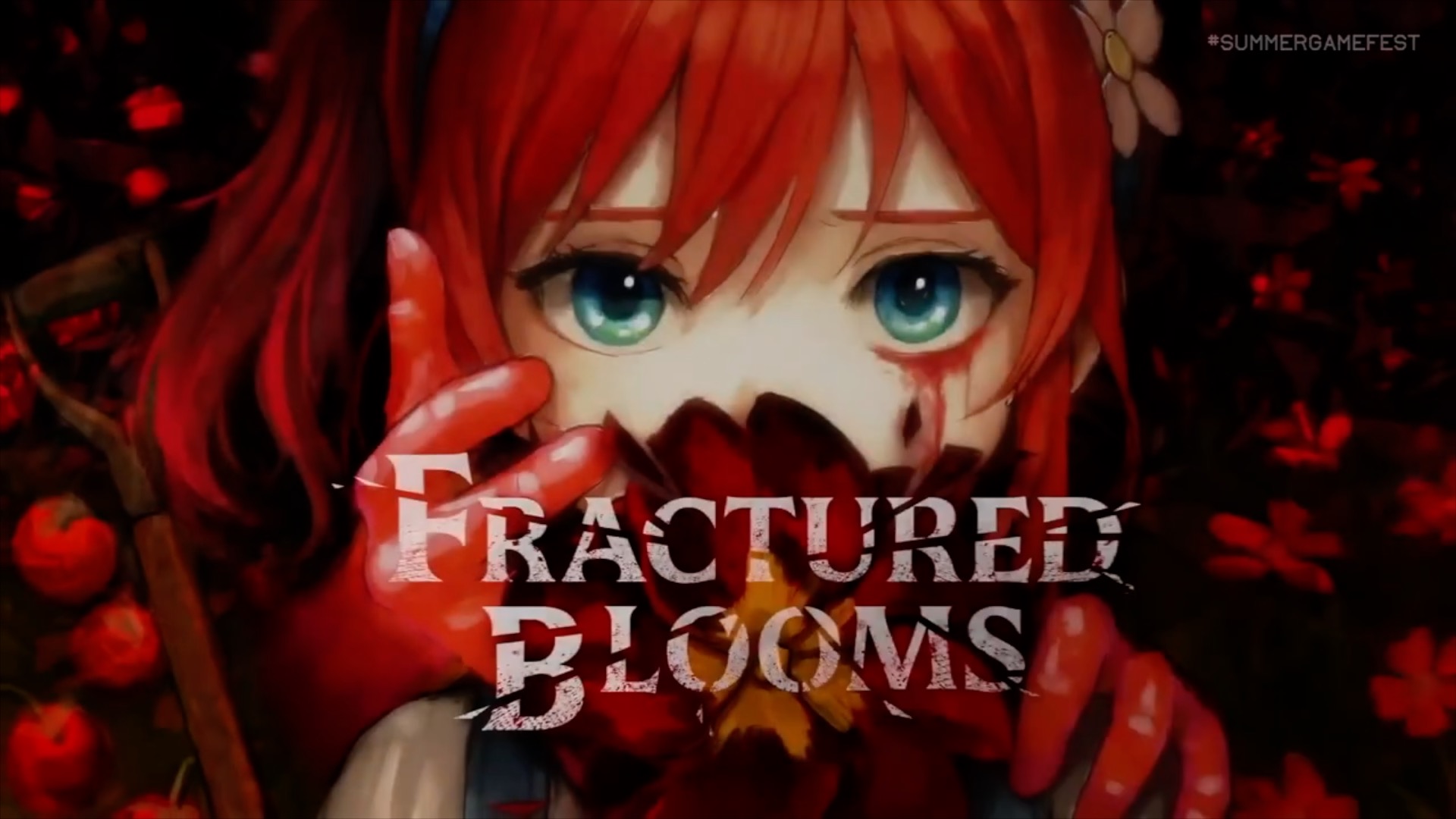Fractured Blooms Announcement Trailer