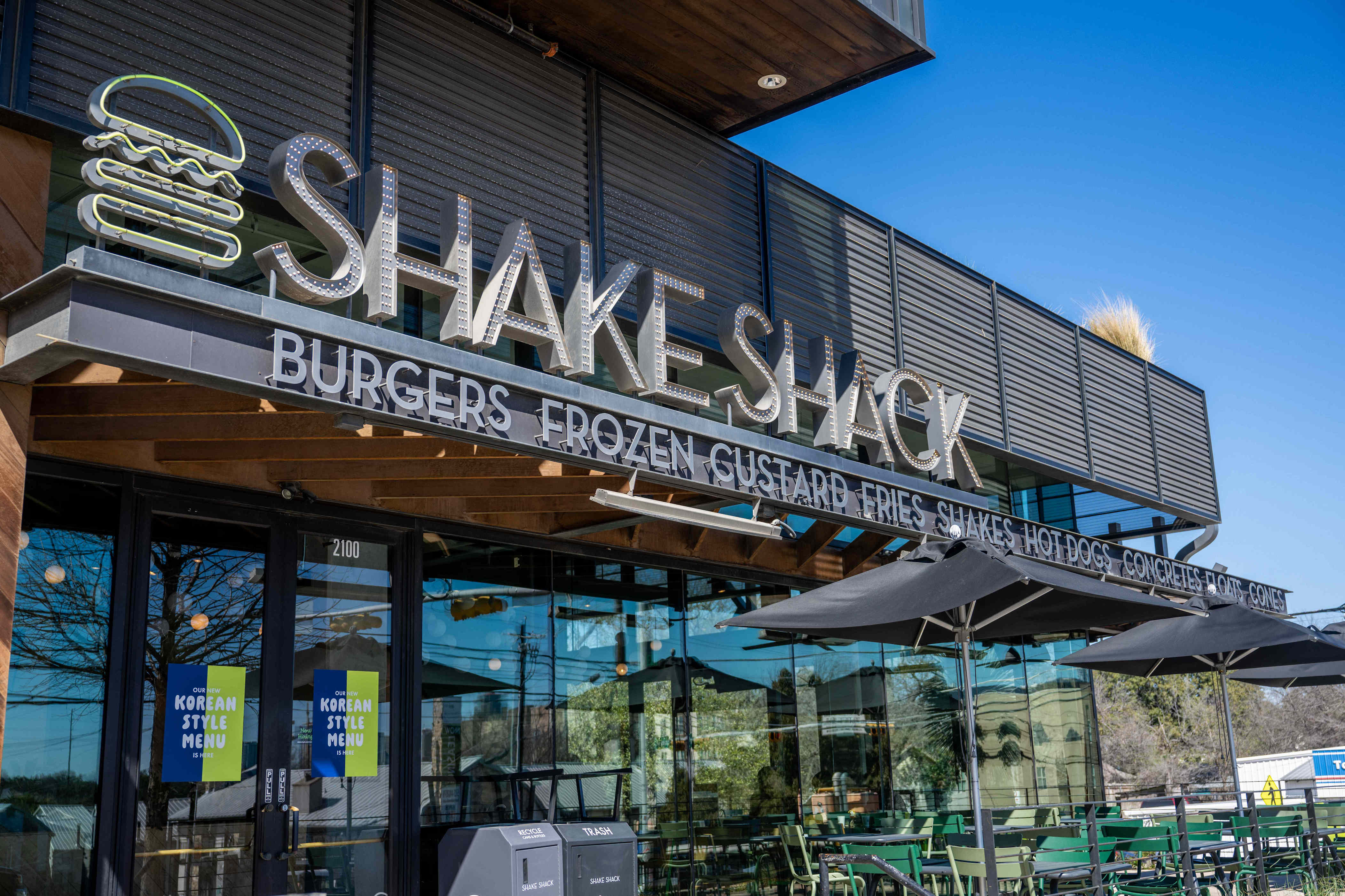 Shake Shack Thinks It's Time for a Slogan. What Should it Be?