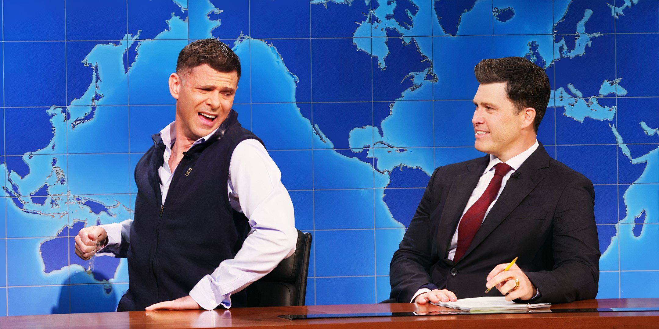 SNL's Mikey Day Just Put One Of Our Biggest Fears To Rest