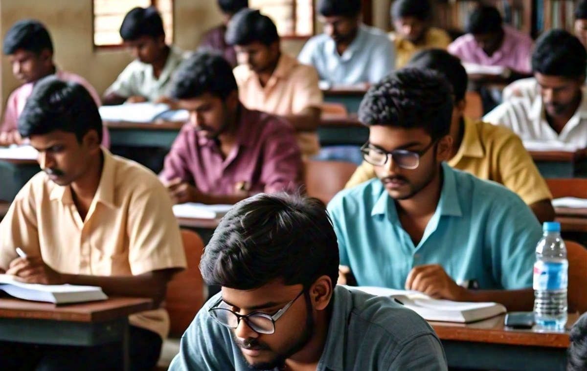 Andhra Pradesh Rolls Out Historic Free JEE & NEET Coaching For 1 Lakh ...