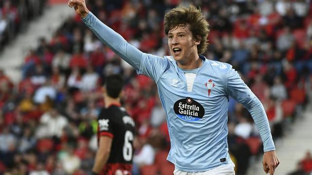 Ya es oficial: Fer López jugará en el Celta hasta el próximo mes de junio