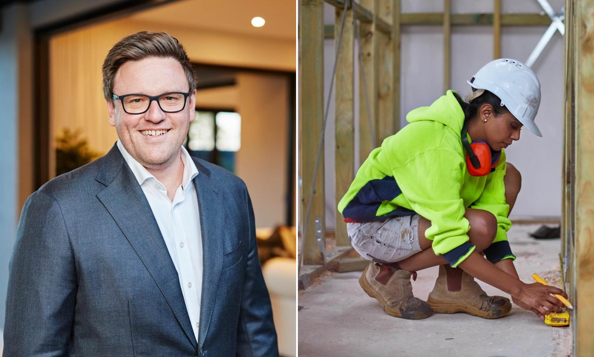 Construction leader makes a shocking admission about the state of the ...